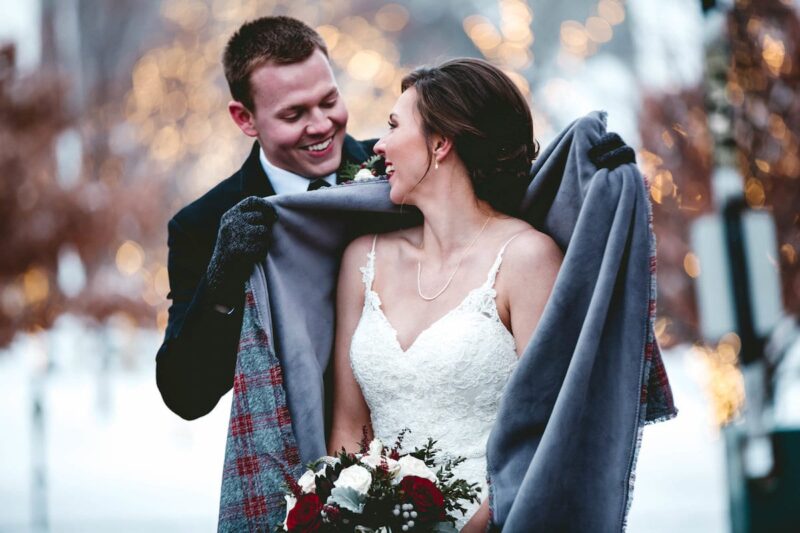 Is a Christmas Wedding Right For You? | The Wedding Shoppe
