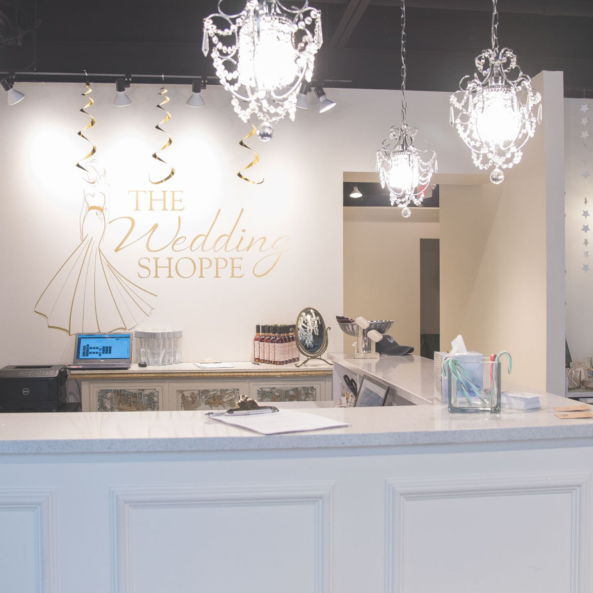 Traditional Bridal Appointment | The Wedding Shoppe