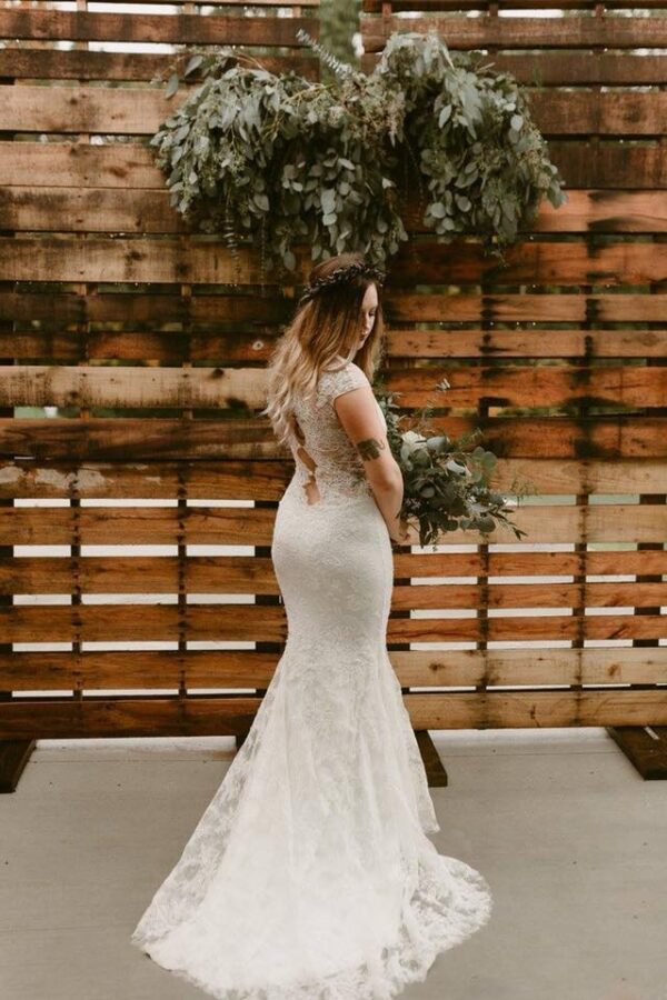 7 Different Types of Wedding Dresses | The Wedding Shoppe