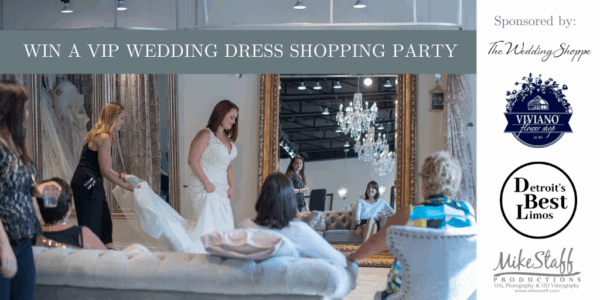 VIP Shopping Party | The Wedding Shoppe