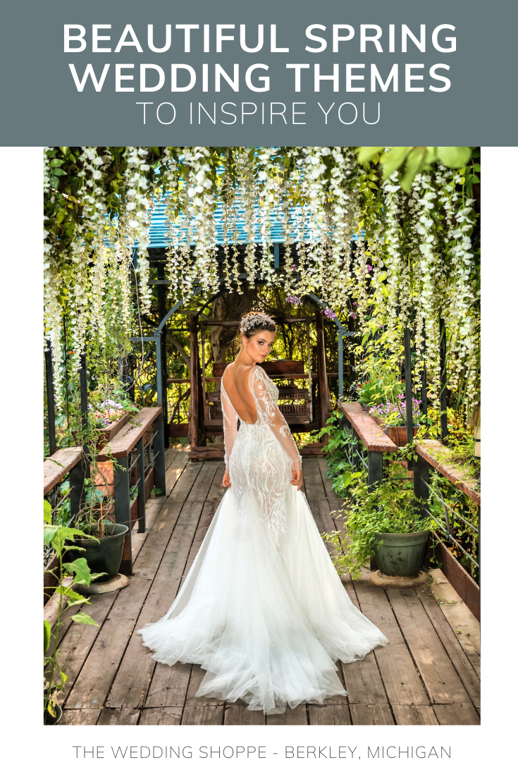 Wedding Themes for Spring: Unique Ideas for Your Big Day | The Wedding ...