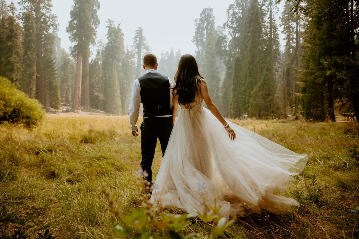 How to Have a Sustainable Wedding | The Wedding Shoppe