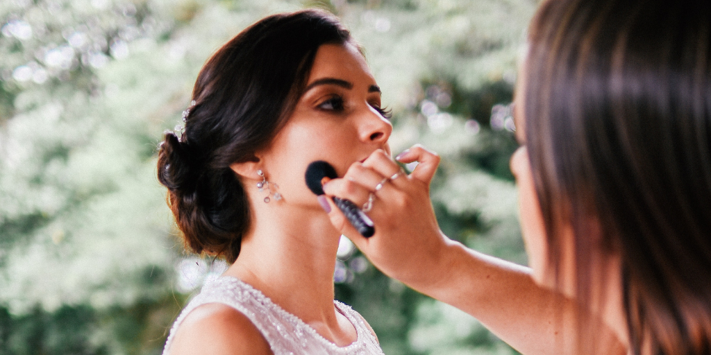 How to Choose a Wedding Makeup Artist | The Wedding Shoppe