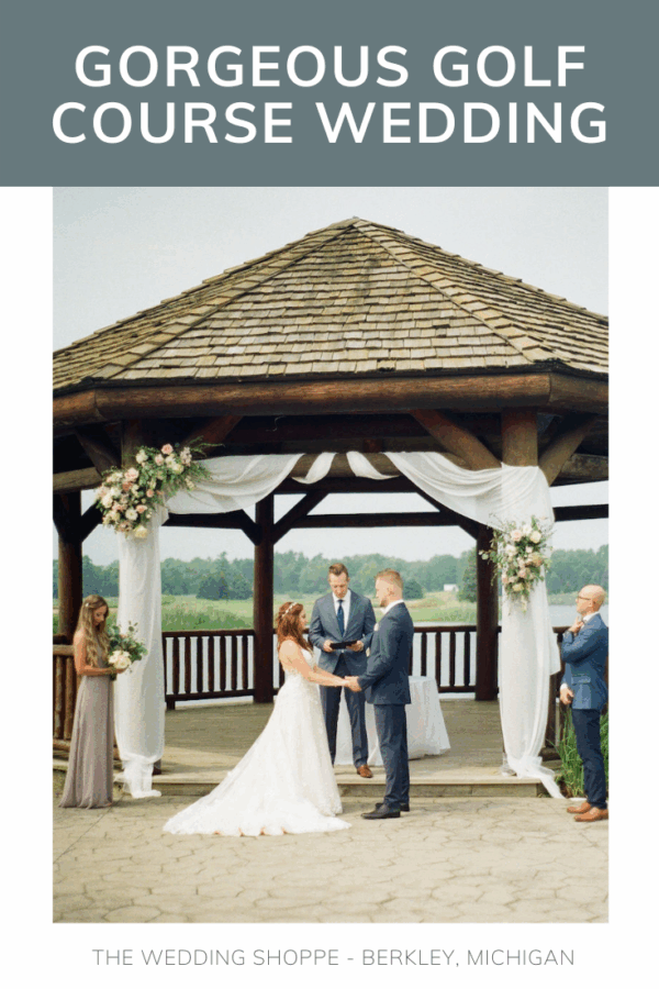 Get Married at Solitude Links Golf Course & Banquet | The Wedding Shoppe
