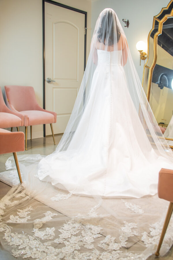 Five Bridal Veil Styles You Will Love | The Wedding Shoppe