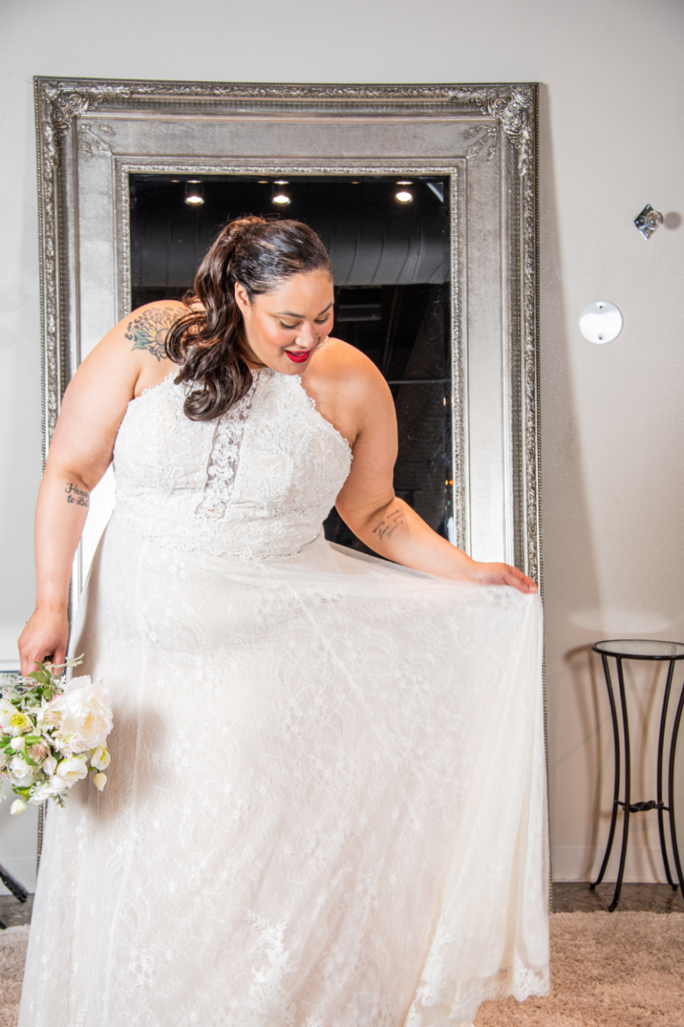 Tips and Tricks on How to Shop a Bridal Sale Event | The Wedding Shoppe