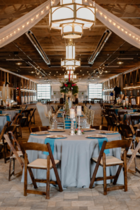 Romantic Fall Wedding Reception Ideas | The Wedding Shoppe