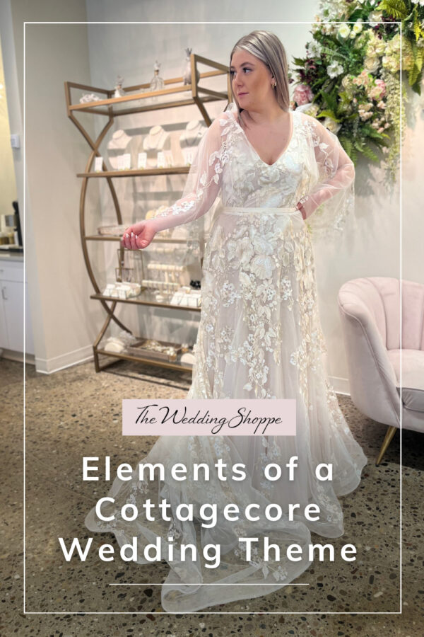 Elements of a Cottagecore Wedding Theme | The Wedding Shoppe