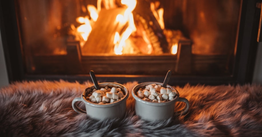 Cocktail Hour Ideas for Winter Weddings | The Wedding Shoppe