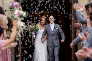 Fun Bride and Groom Exit Ideas | The Wedding Shoppe