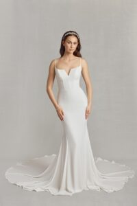 Your Wedding Dress Fabric Guide | The Wedding Shoppe