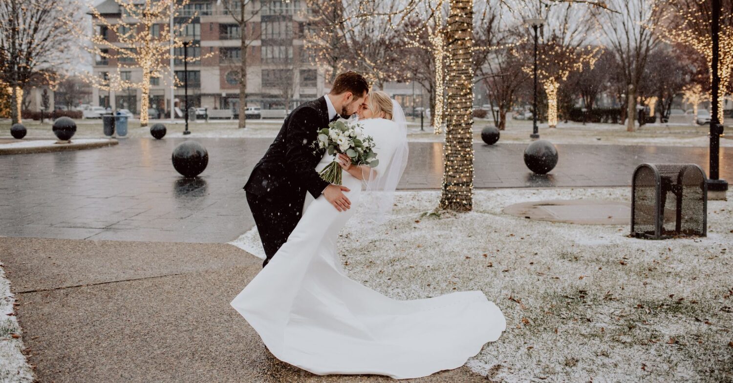 Cold Weather Bridal Accessories for the Winter Bride | TWS