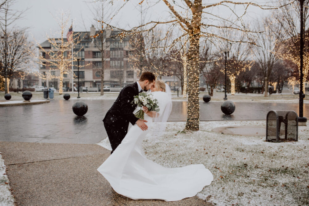 Cold Weather Bridal Accessories for the Winter Bride | TWS