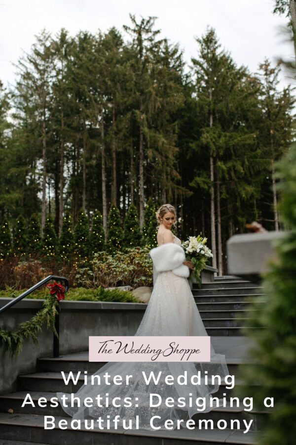 Winter Wedding Aesthetics: Designing a Beautiful Ceremony | TWS