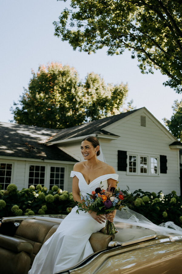 The Best Outdoor Wedding Dresses | The Wedding Shoppe