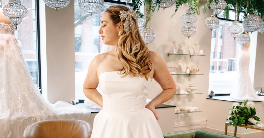 Modest Wedding Dresses for a Timeless Look | The Wedding Shoppe