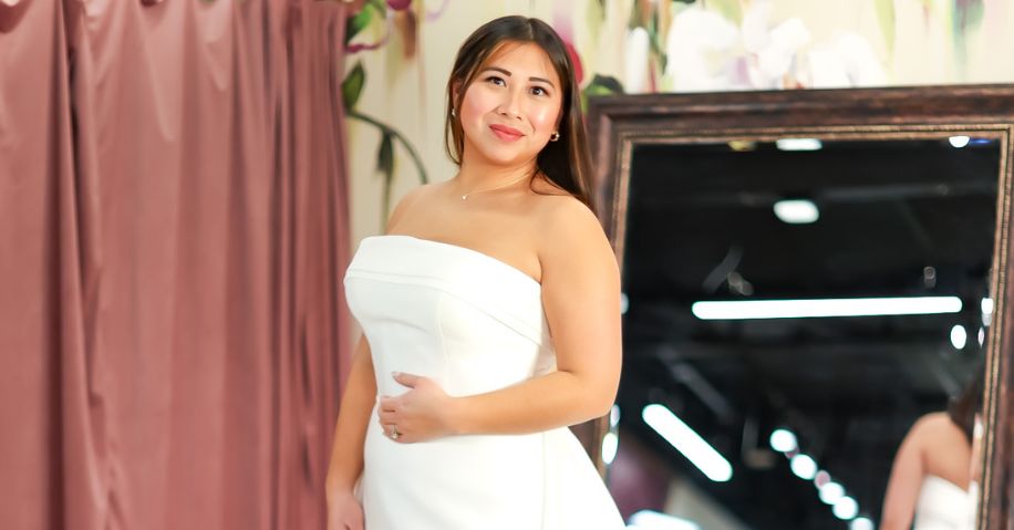 Your Guide to Bridal Gown Sizing | The Wedding Shoppe