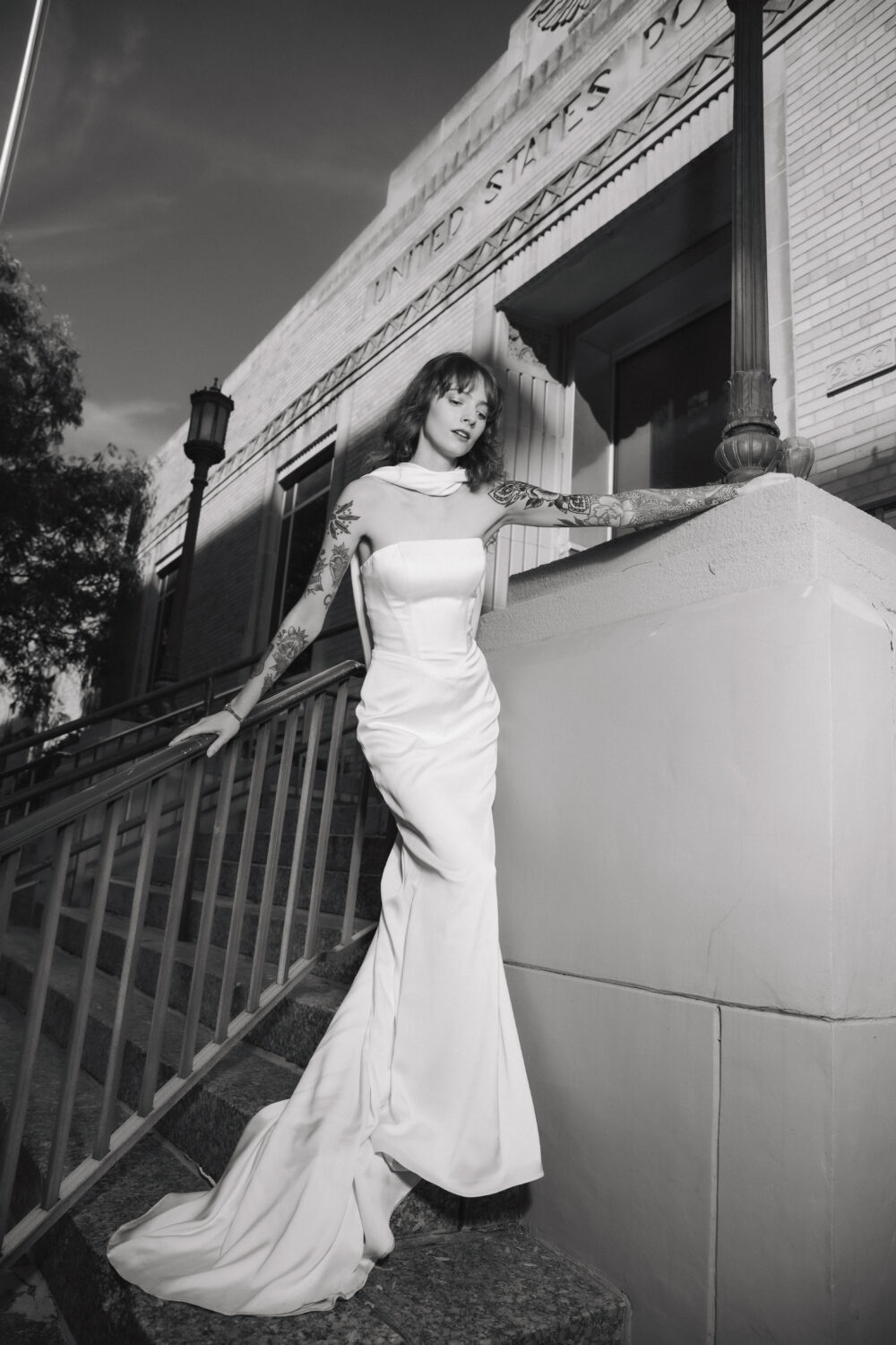 Romantic Wedding Dress Details | The Wedding Shoppe