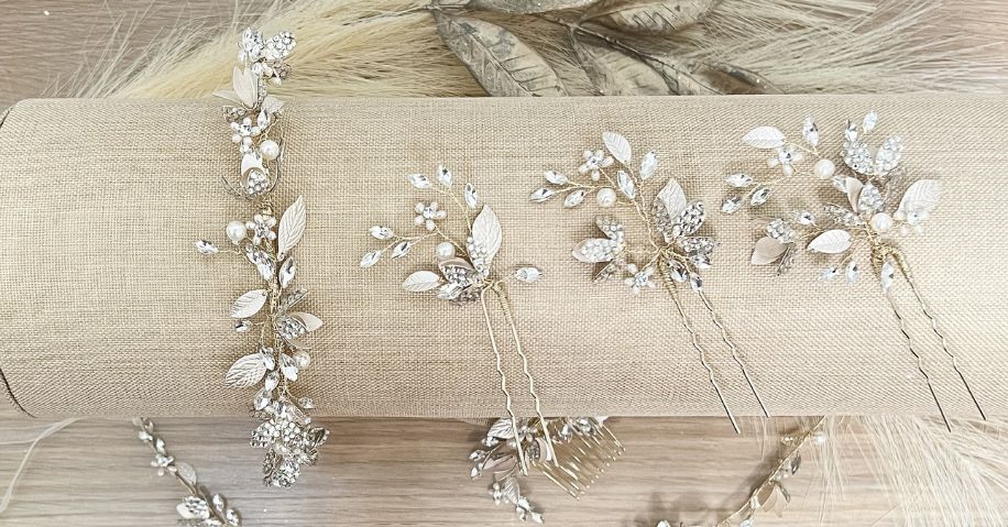 Breathtaking Wedding Jewelry to Complete Your Look | TWS